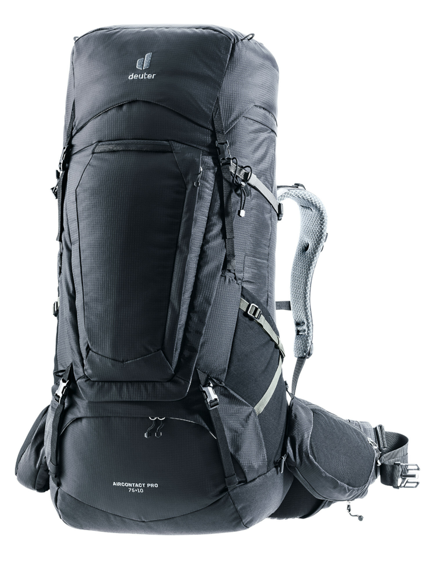 Рюкзак Deuter Aircontact Pro 75+10 Black