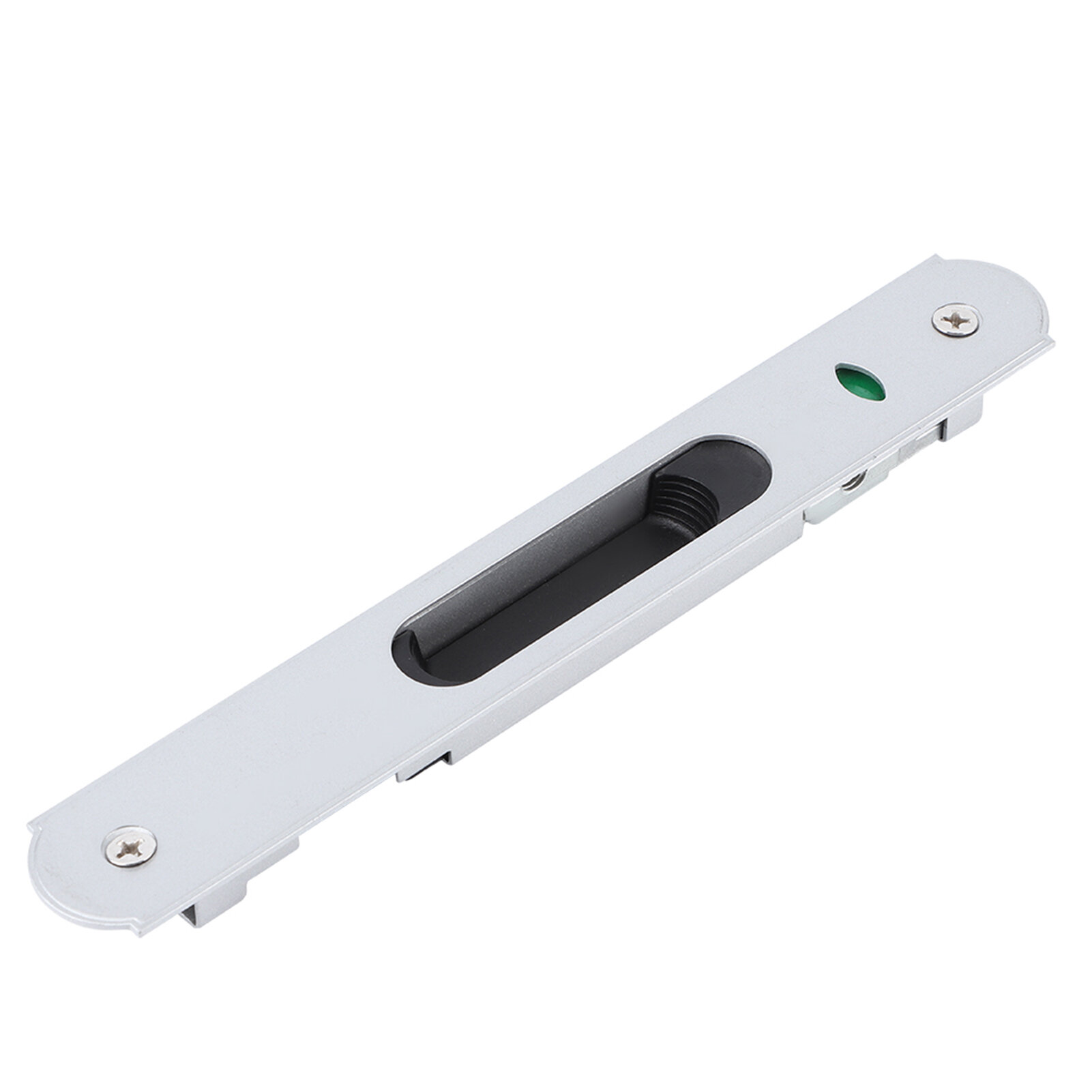 Современные раздвижные стеклянные двери, окна, одинарный замок, фурнитура для домашней безопасности