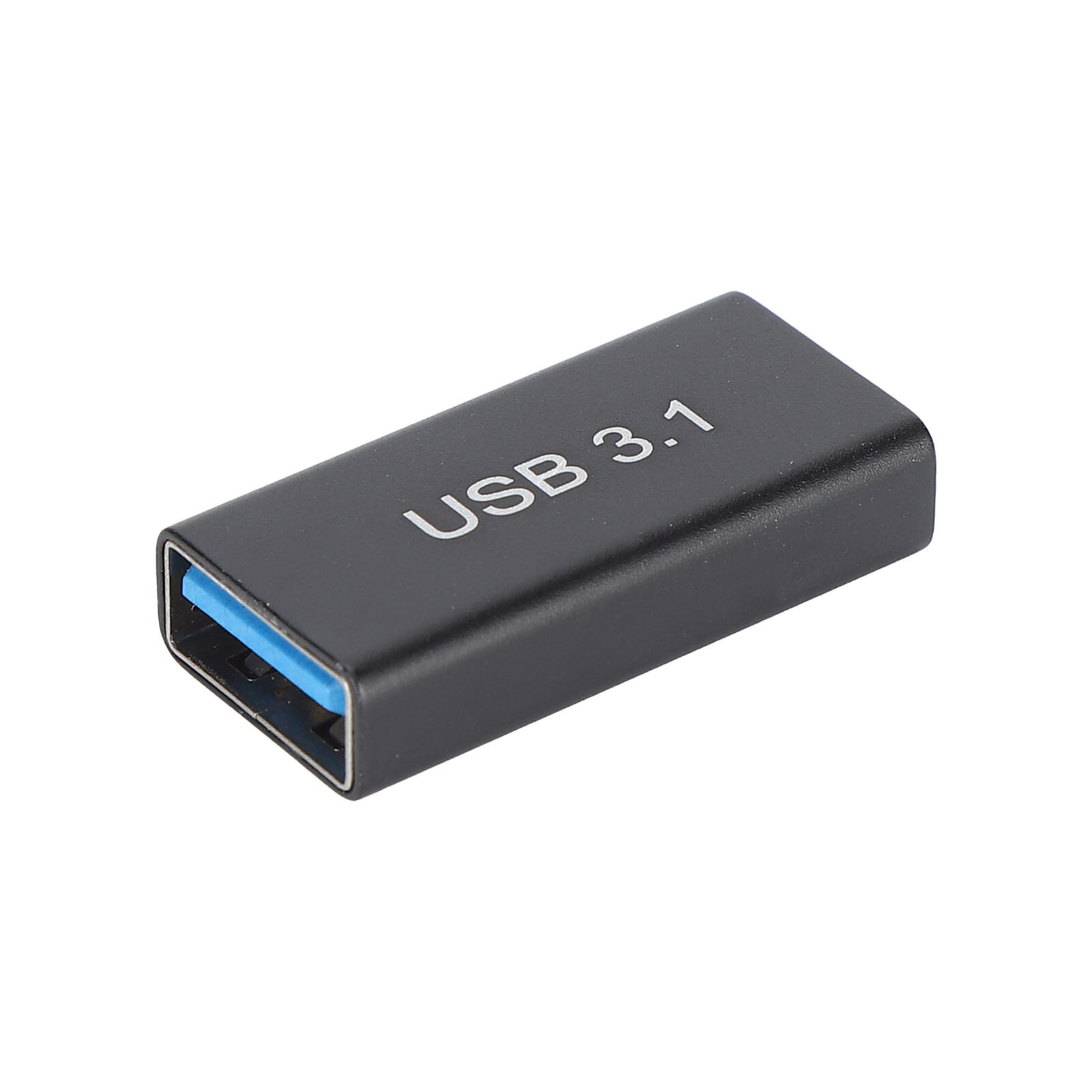 Адаптер TypeC мама на USB3.1 мама , прямой USB-конвертер для удлинителя кабеля передачи данных USB3.1