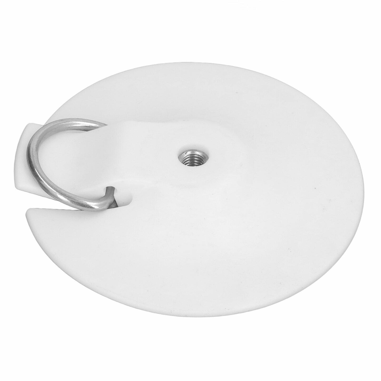 Основание камеры камеры для серфинга с D Кольцом ПВХ стабильный держатель камеры камеры Сставка Стенда Поставка фиксированный кронштейн для наружного спортивного белого цвета