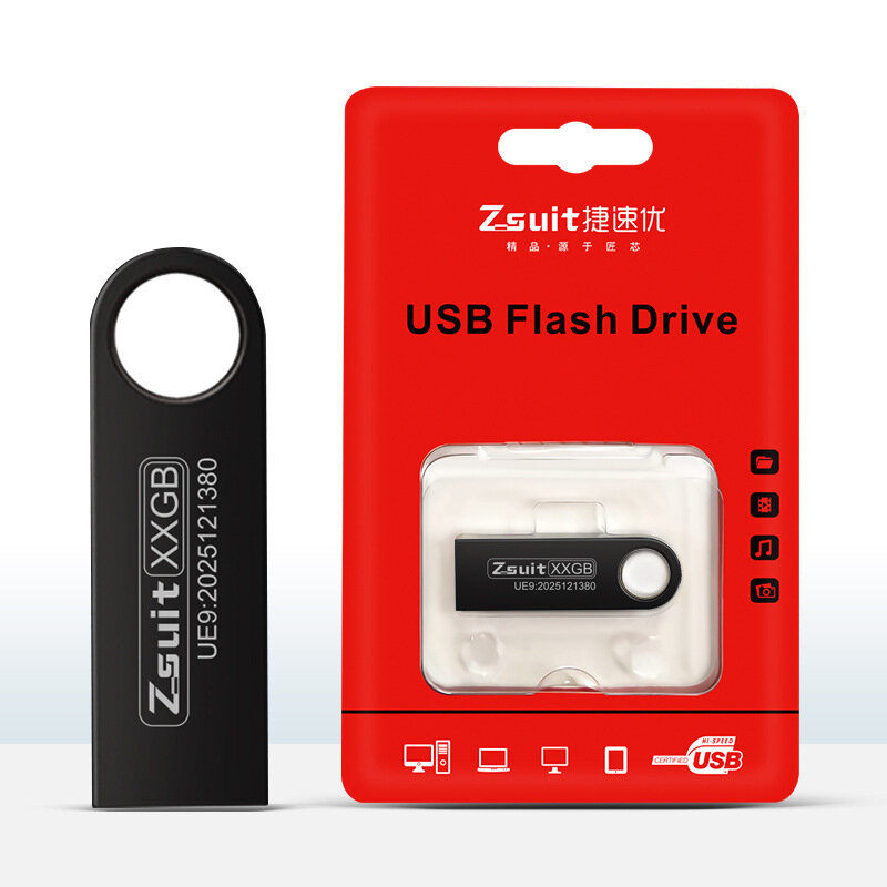 Высокоскоростной USB 3.0 флеш-накопитель для автомобиля, 128 ГБ большой емкости, с возможностью индивидуальной гравировки для торгов и подарков.