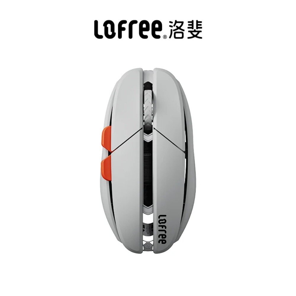 Lofree HYPACE Трехрежимная Беспроводная Игровая Мышь 8K Game Mouse PAW3950 С Игровым Сенсором Весом 47 Г