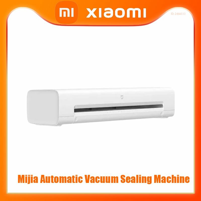 Вакуумный упаковщик Xiaomi Mijia Automatic Vacuum Sealing Machine (MJFKJ06XM) / Вакууматор / Упаковочная машина