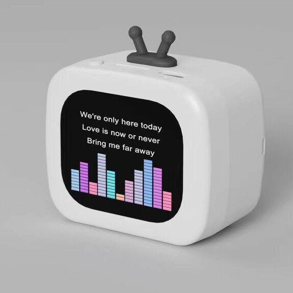 20W мощность, 8 часов autonomy, 3D surround звук, 3.5mm AUX вход