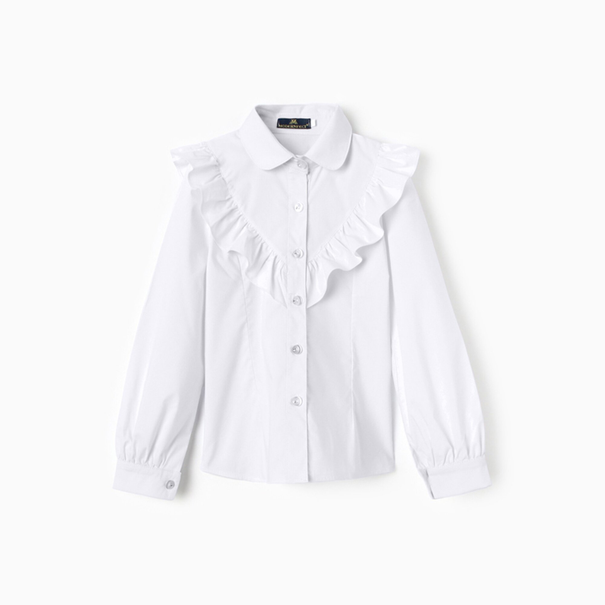 Школьная блуза