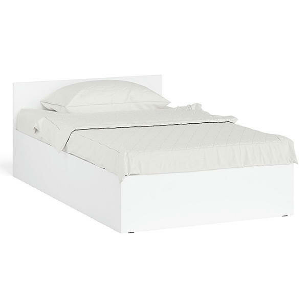 Кровать СВК Мори 1200 Белый 8565742902