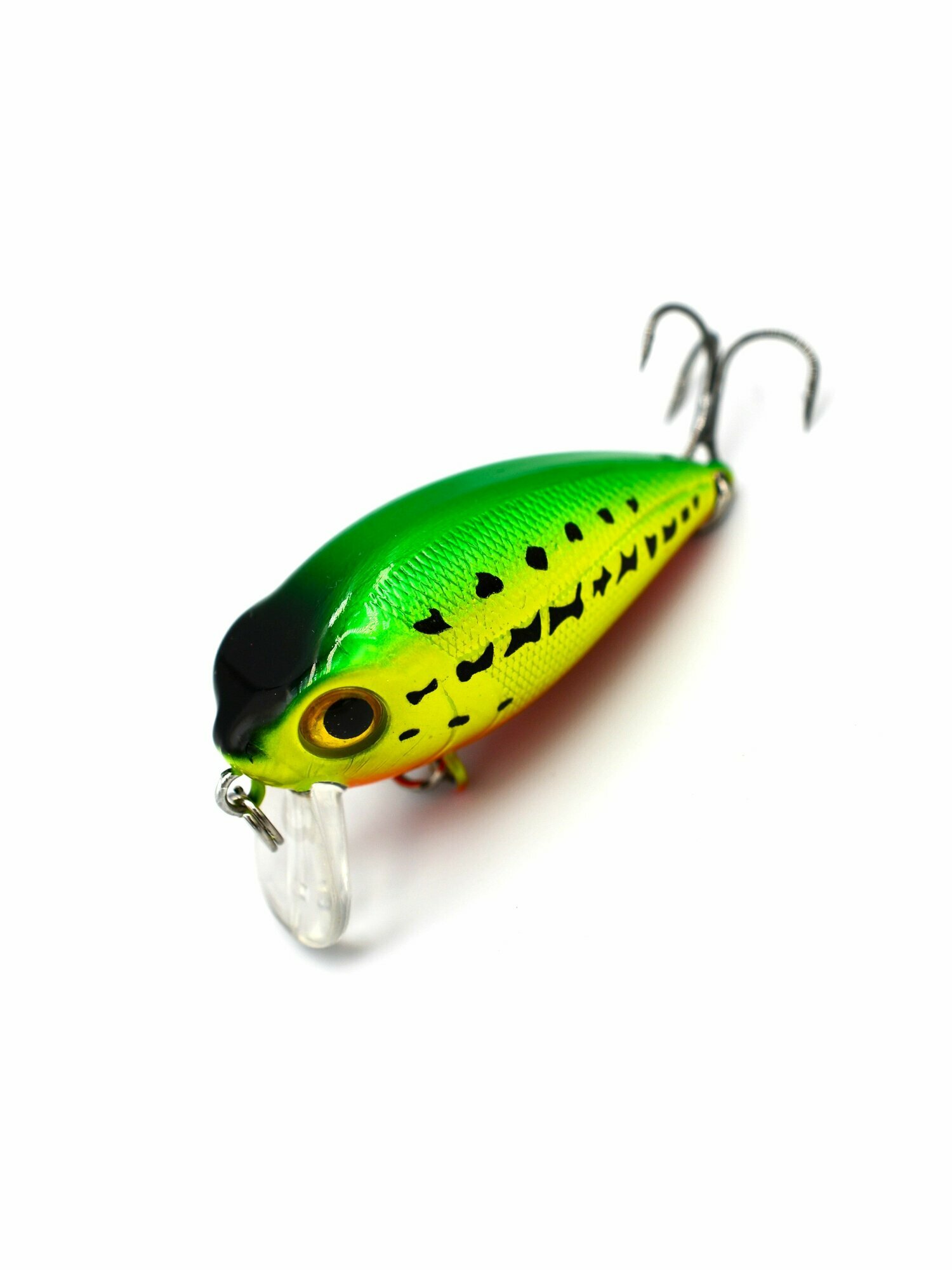 Воблер Smith Camion Magnum 36(F) на окуня; голавля