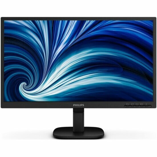 Монитор Philips 23.8" 24B2N2100L Black