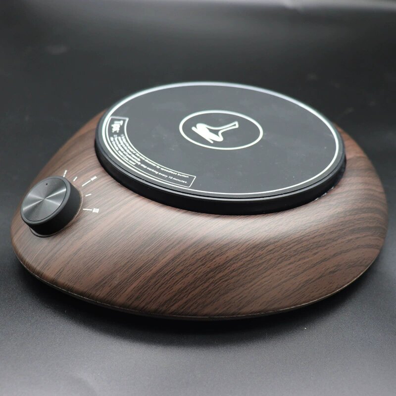 Люксовый автоматический декантер с алмазной огранкой