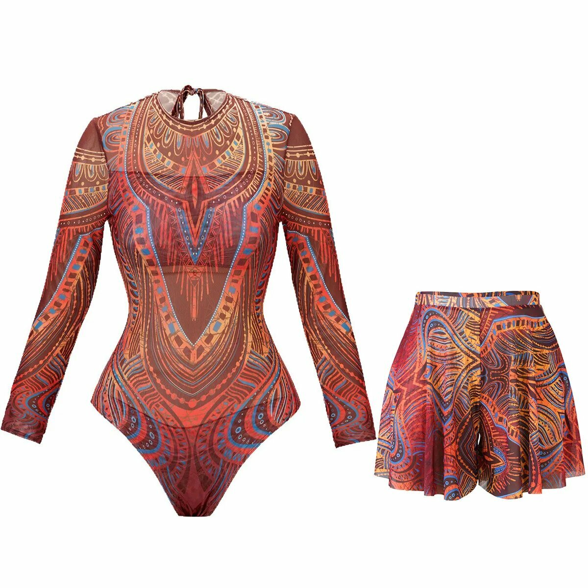 Комбинезон для плавания