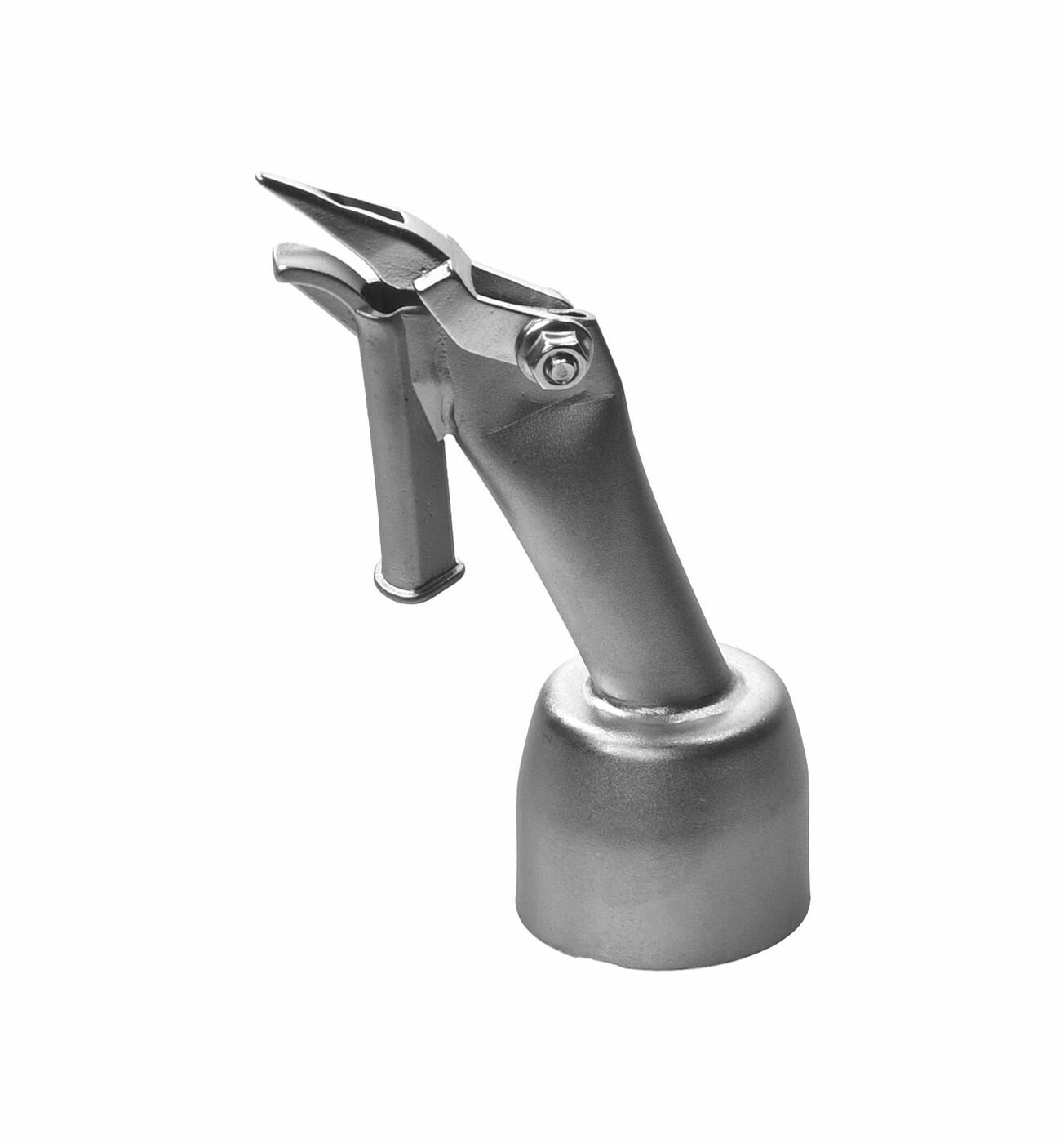 Насадка на фен 2000 Вт для быстрой сварки треугольным прутком с клином