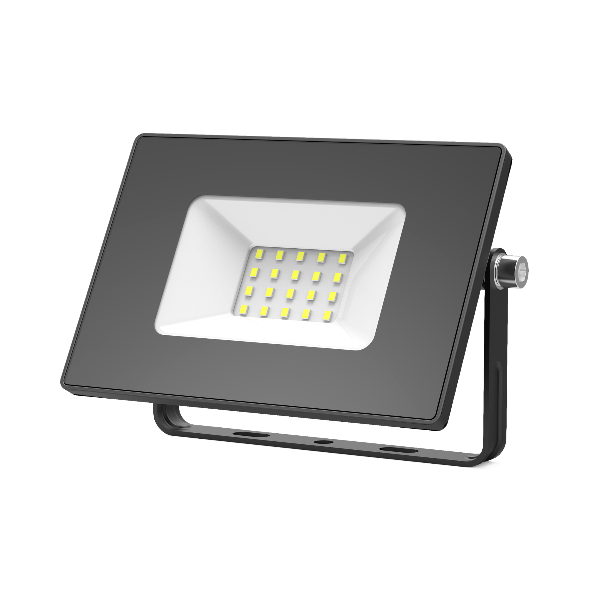 Прожектор уличный светодиодный Gauss Elementary промо 6500K 613100320P