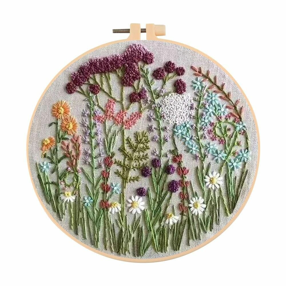 Наборы для вышивания своими руками=v=