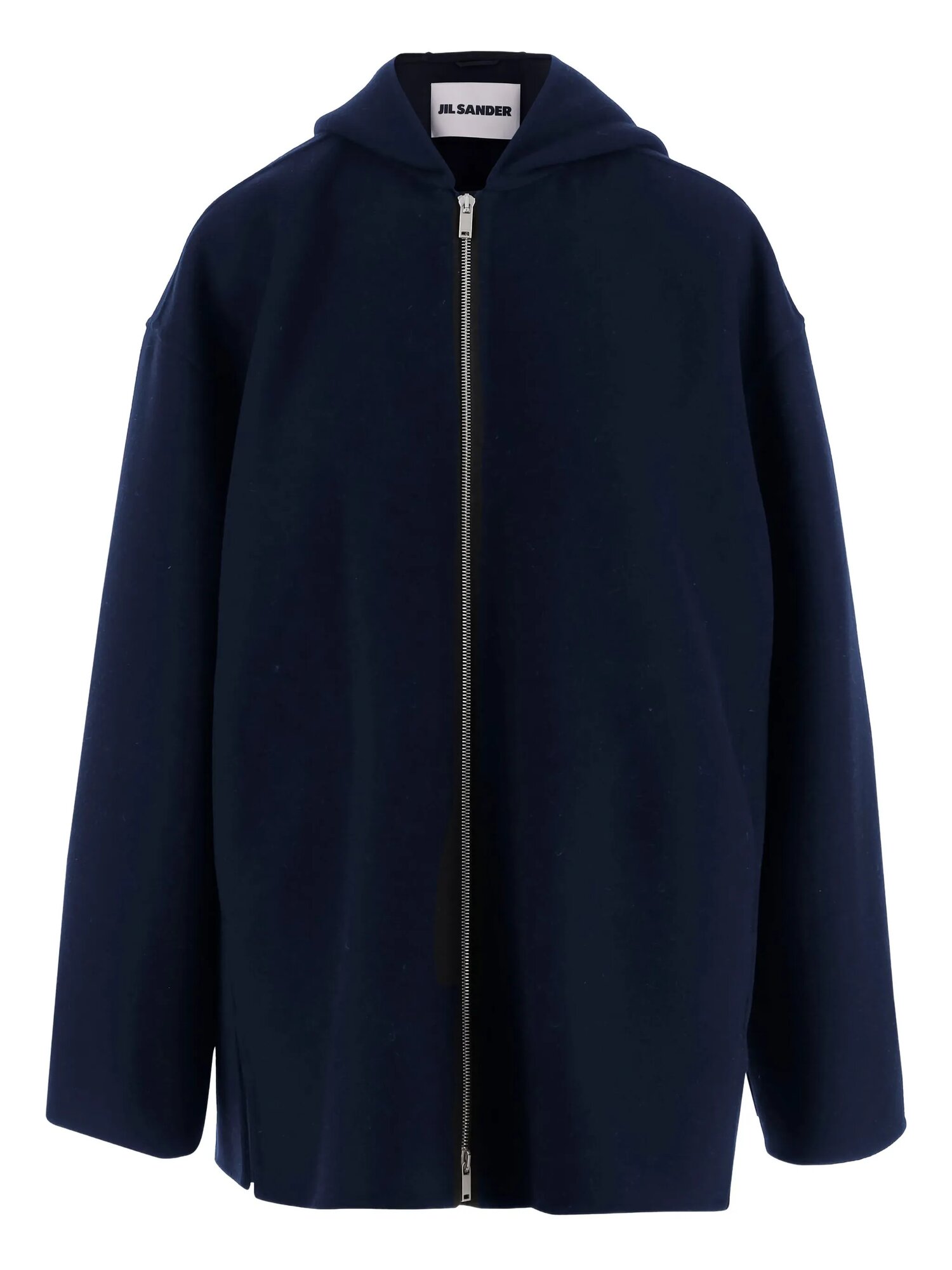 Куртка Шерстяная куртка с капюшоном