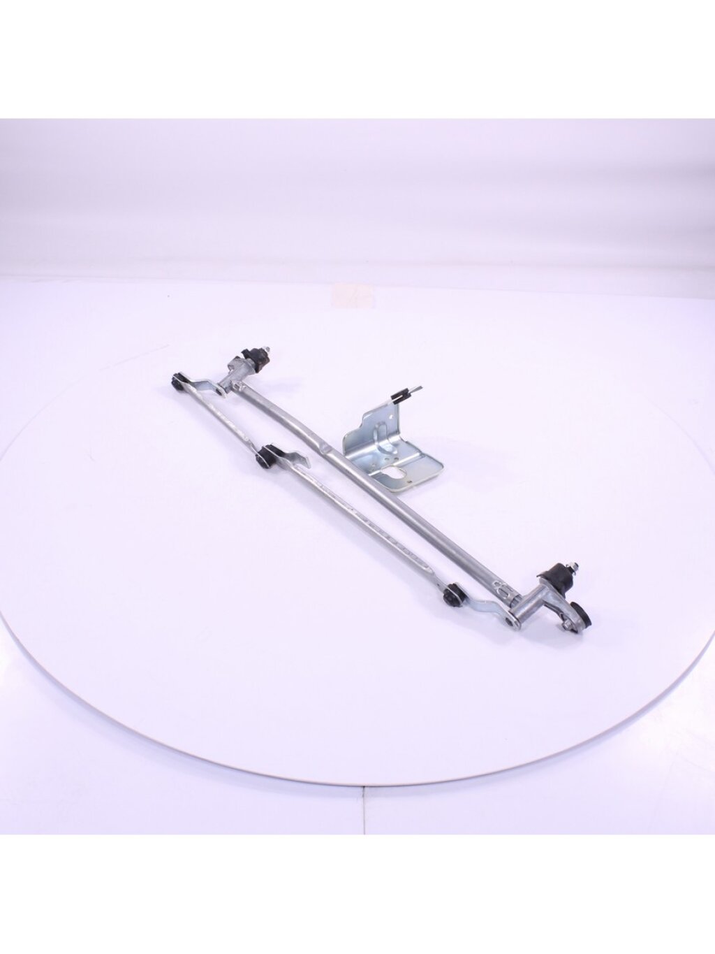 Механизм стеклоочистителя для а/м ГАЗель NEXT Автобус (трапеция) "PRAVT"