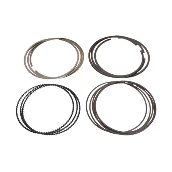 JAPANCARS PRM0397 кольца поршневые 05 4g18кольца поршневые 05 4g18