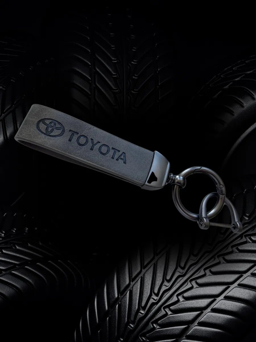 Брелок для автомобильного ключа для Toyota Тойота