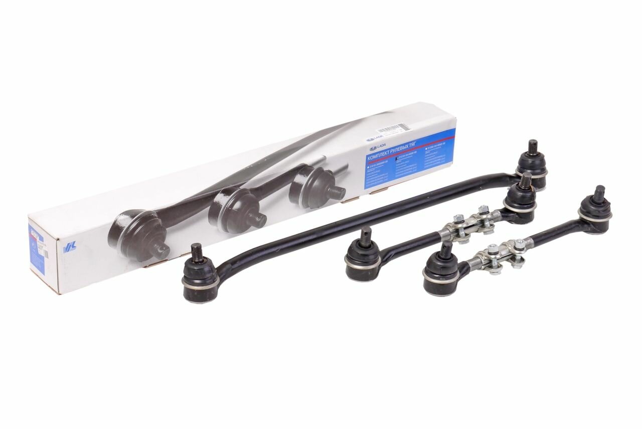 Трапеция рулевая для ВАЗ Лада 2121 арт 21210341400000 LADA