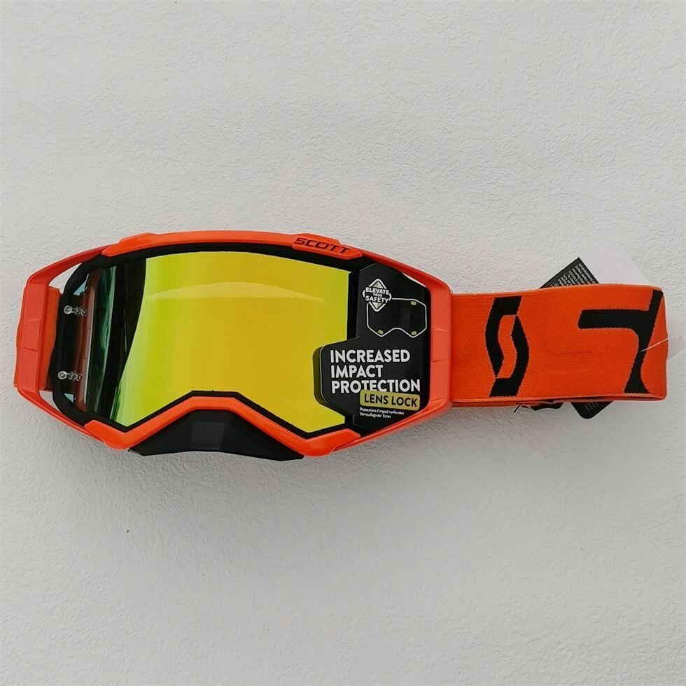 Scott Очки для мотокросса