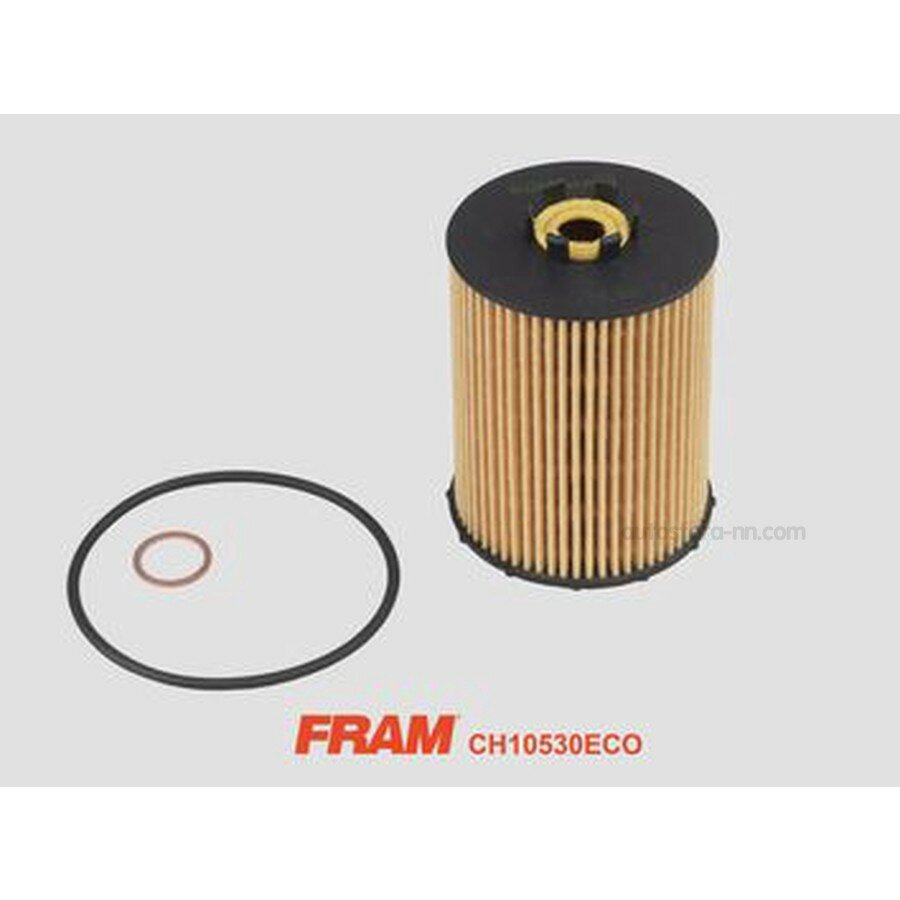 FRAM CH10530ECO Фильтр масл. BMW E60,65, X5 540-760i 2005=>