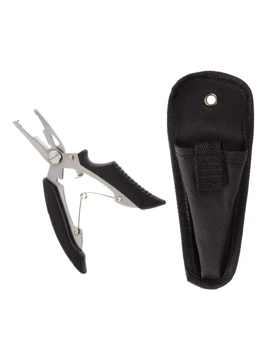 Мультитул 3в1 рыболовный, 13см