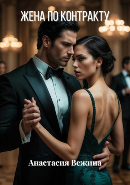 Жена по контракту [Цифровая книга]