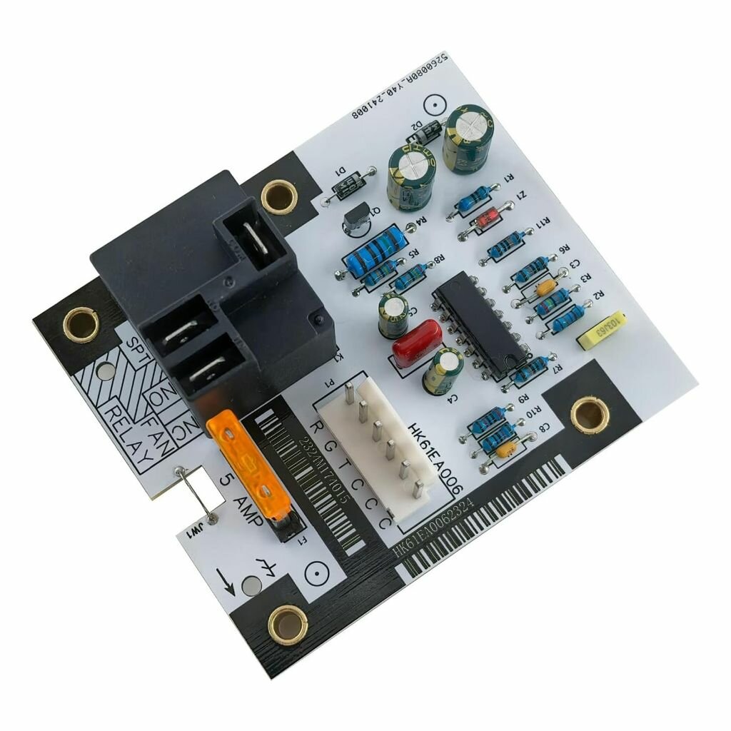 Плата управления для вентилятора