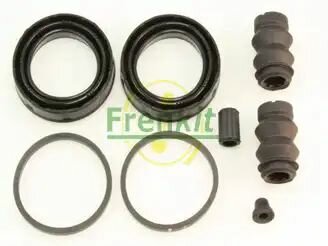 Р/к дискового тормоза Bosch d48 MB Sprinter all 06>, VW Crafter 2.5D 06>