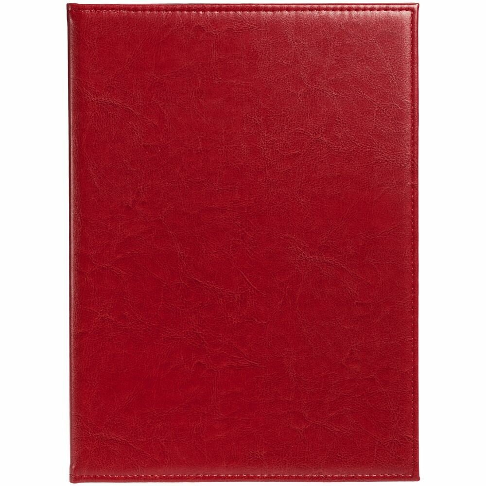 Папка адресная Nebraska красная