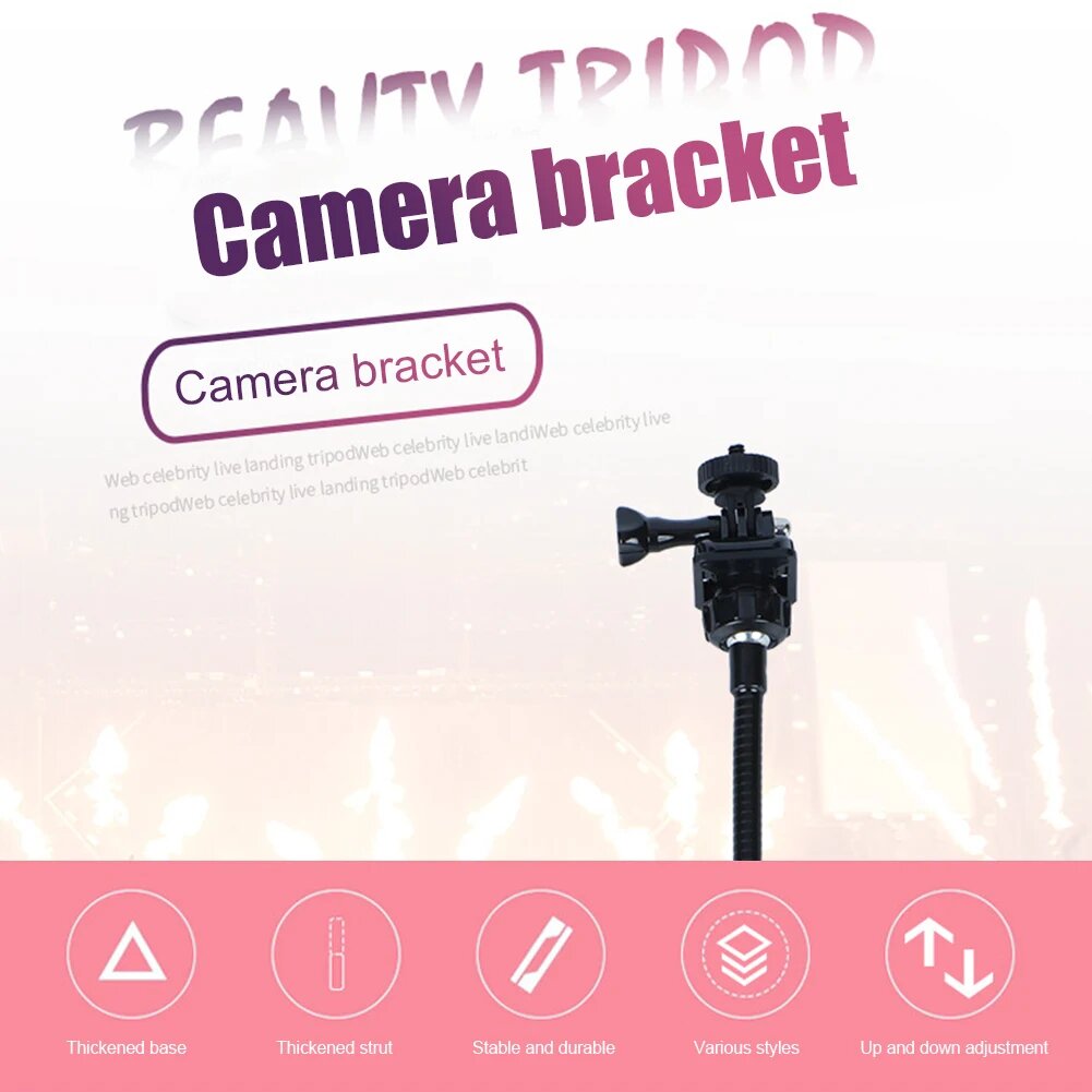 Гибкий держатель на гибкой стойке для веб-камеры Brio 4K C925e