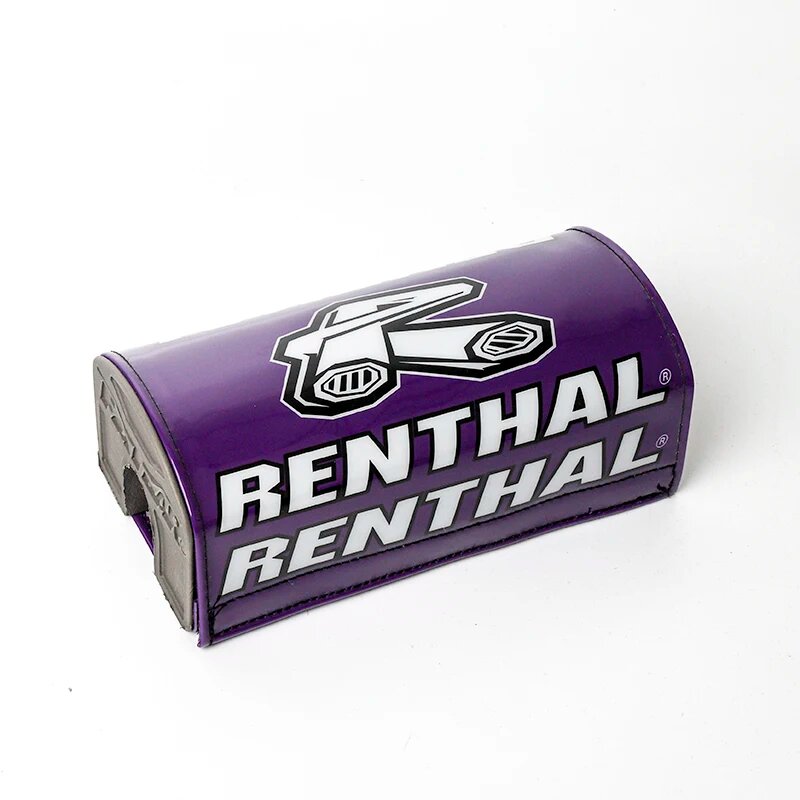 Мотоциклетный руль для грязи, пит-байка, толстая перекладина, квадратная подушка, подушка Moto MX для RENTHAL 1-1/8, ручка из пенопласта, защита груди