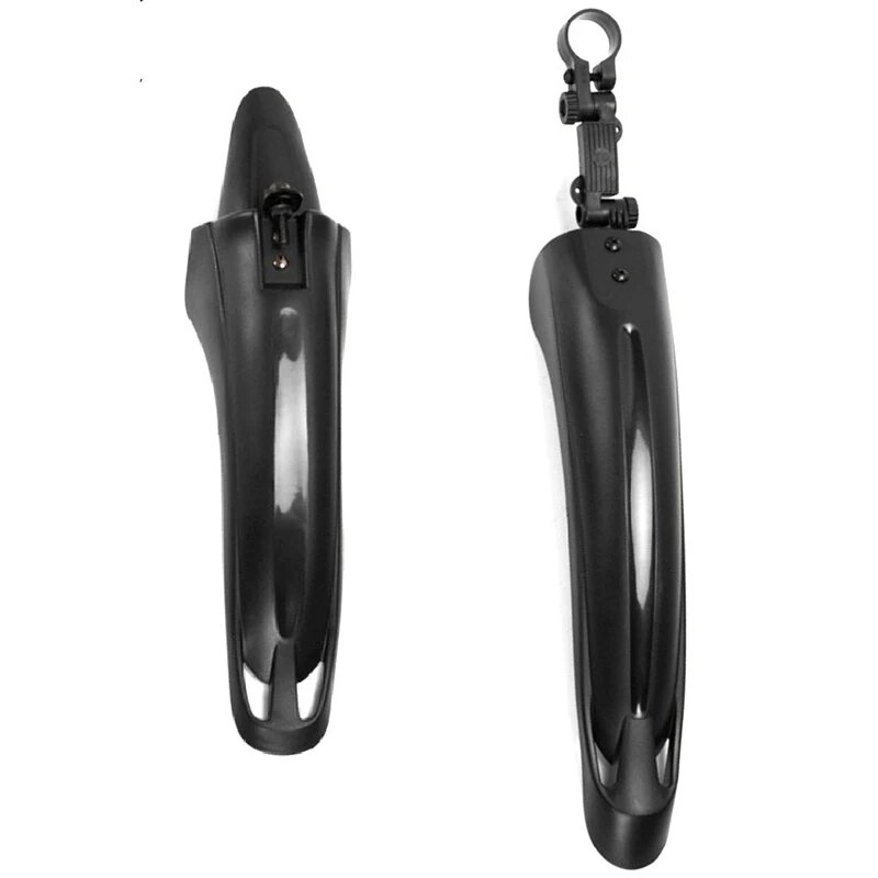 Пластиковые водозащитные крылья для горного велосипеда Type 181 Plastic piece black