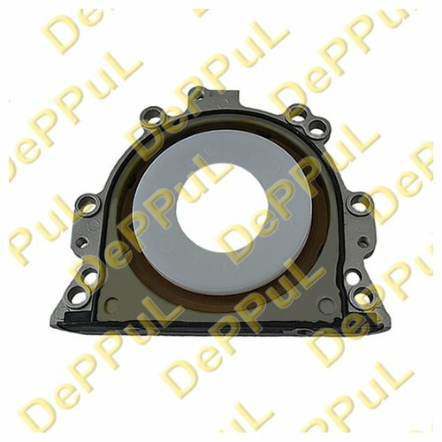 Сальник коленвала задний audi a1 (10-18), audi a2 (00-05), skoda octav Deppul DECL346