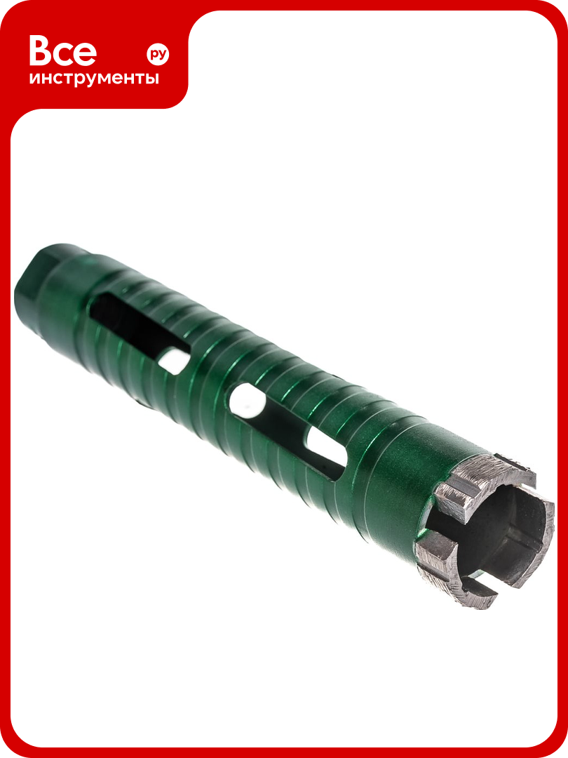 Коронка алмазная Laser Drill (32 мм,150 мм, М16) D.BOR LD150-0032-016