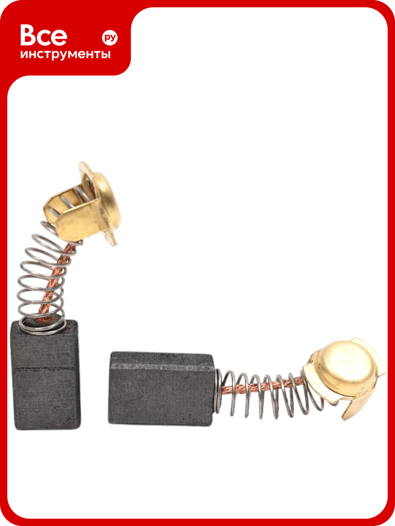 Щетки угольные 67 DCA AZG06-6S(30030600067)