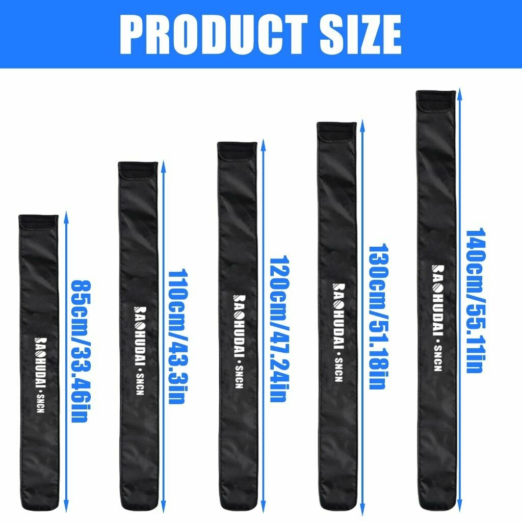 Сумка для спиннинга с перегородкой - модель 120