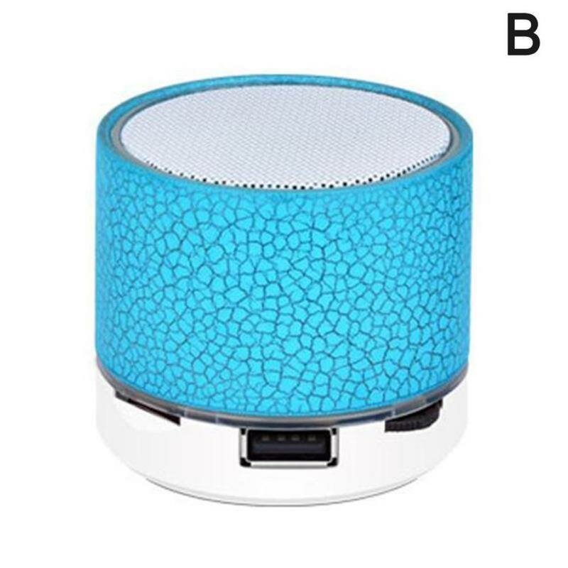 Bluetooth-колонка в форме небольшой трещины