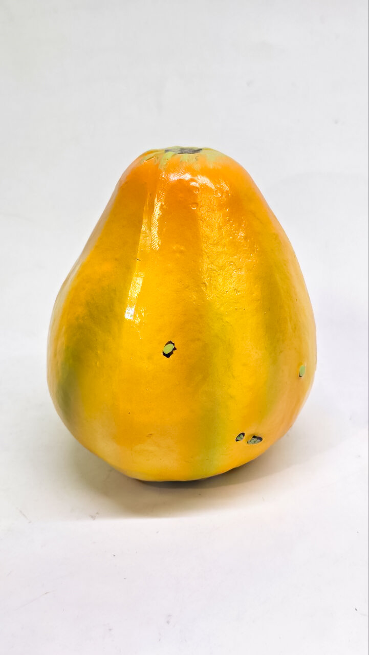 Фигурка Тыква Россиянка 12,5*11*11см KSMR-718599/F872