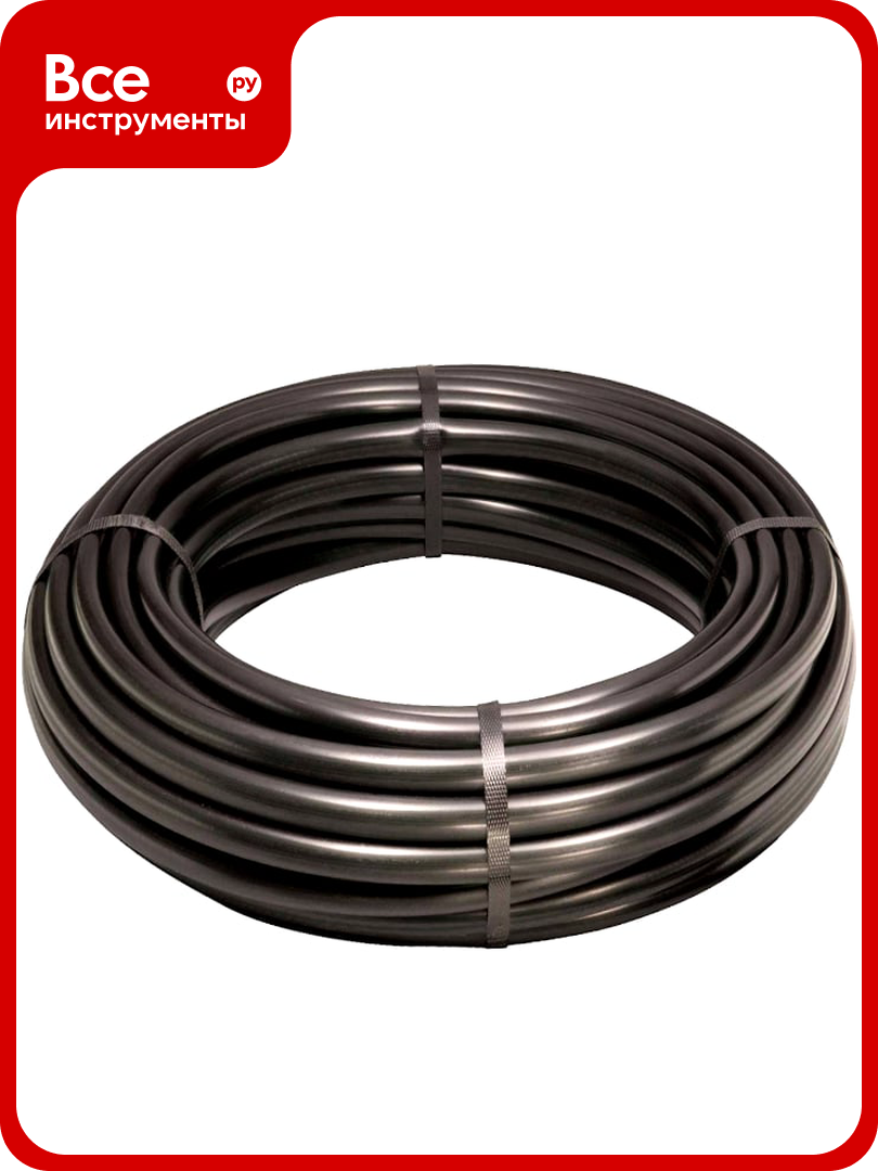 Магистральная трубка Профитт ПНД, 16 мм, 25 м 9663699