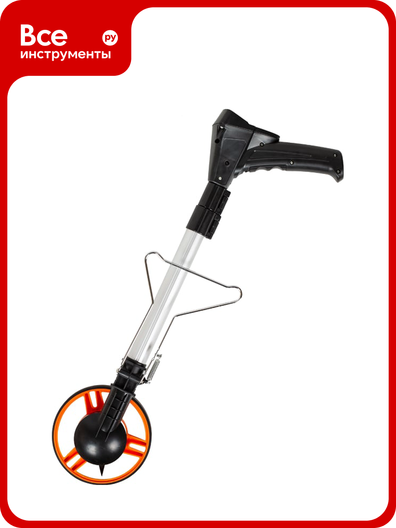 Измерительное колесо RGK Q159 775380, пригодится