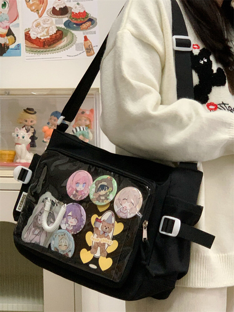 Сумка мессенджер