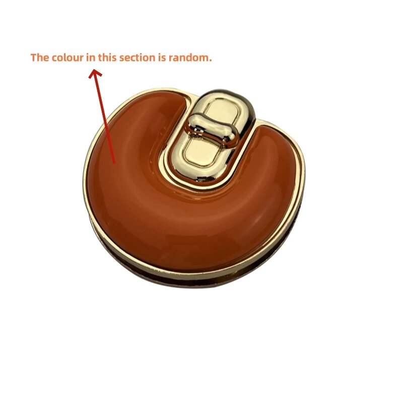 Магнитная кнопка металлические замки металлические фурнитура Аксессуары для женских сумок NO.1214