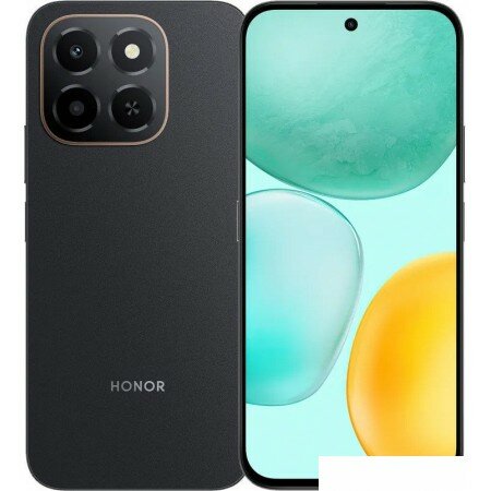 HONOR X6c 6GB/256GB международная версия (полночный черный)