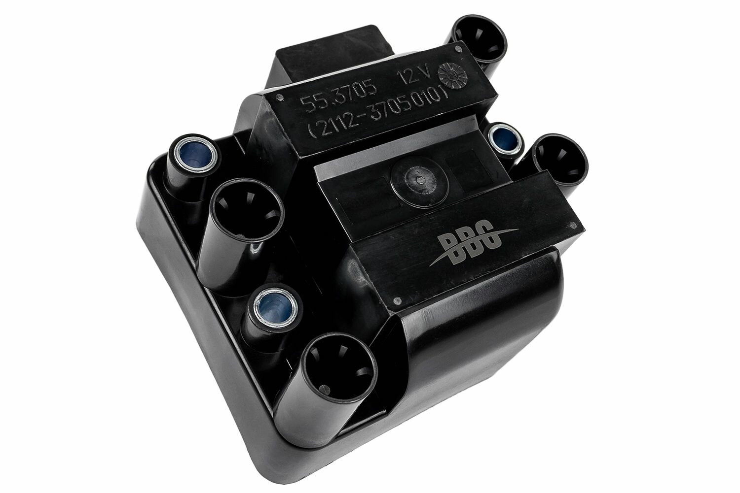 Модуль зажигания BBC для 8-клапанных ВАЗ 2108-21099, 2110-2112, 2113-2115, Лада Калина, Приора