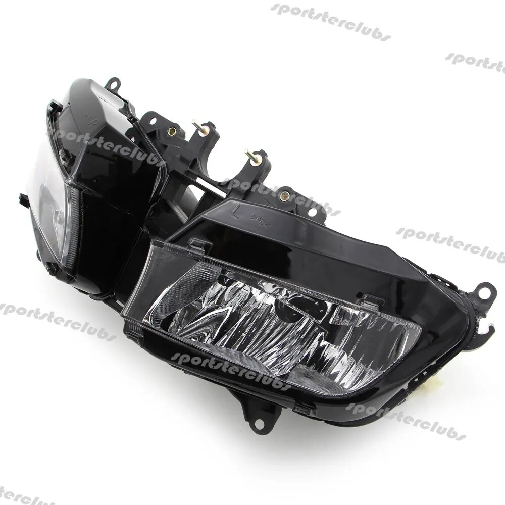 Для Honda CBR600RR 2013-2026 F5 CBR 600 RR 2019 2020 2021 2022 2023 2024: Передняя фара в сборе для мотоцикла