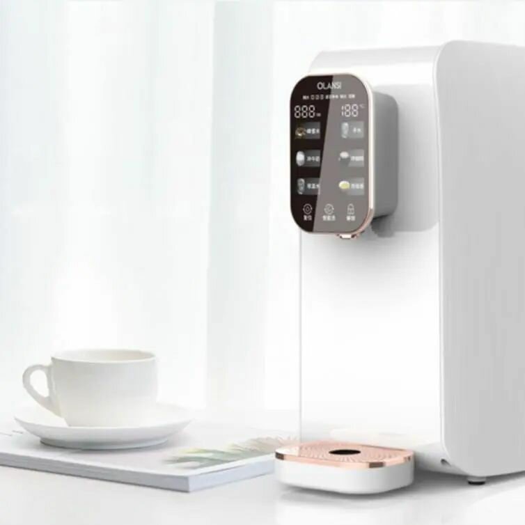 Очиститель воды, подходит для гостиной, кухни, спальни и т. д.