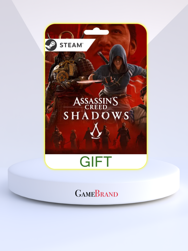 Игра Assassins Creed Shadows PC STEAM GIFT (Цифровая версия, регион активации - РФ + УКР)