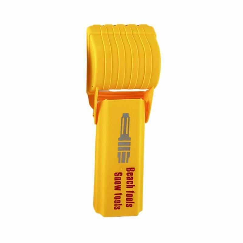 Пляжные снежные игрушки, копающие землю, копающие песок, игрушки-перчатки