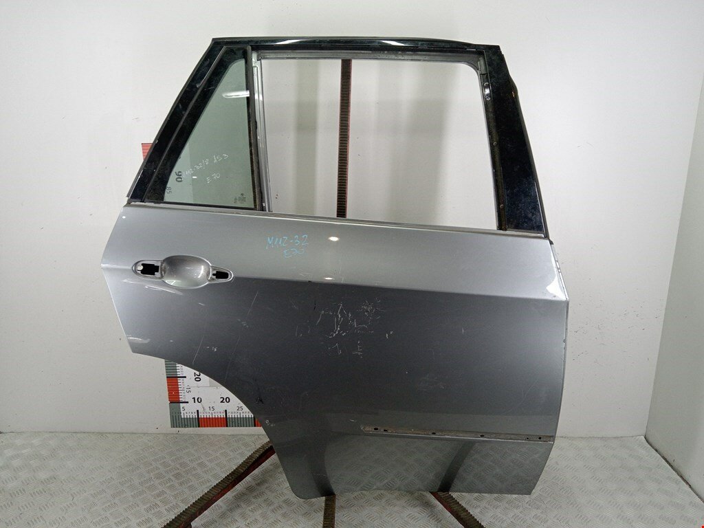 Дверь задняя правая BMW X5 (E70) 41527261482 арт. 2244937