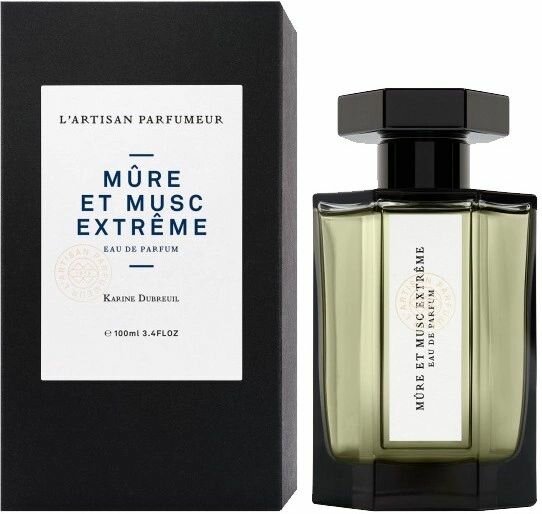 L'artisan parfumeur parfumeur mure et musc extreme 100ml парфюмерная вода